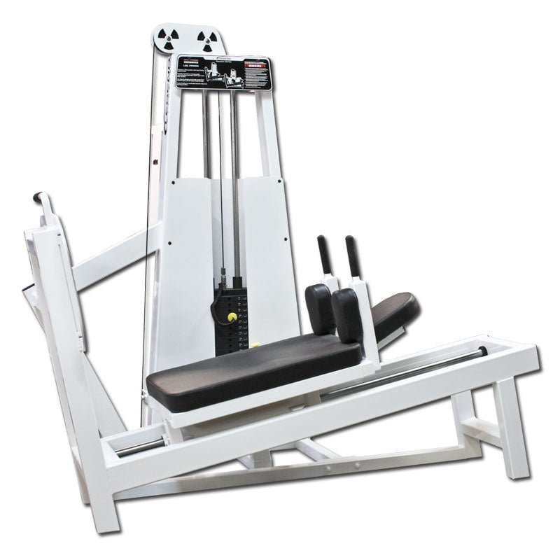 Legend Fitness Supine Leg Press — Home Gym Emporia