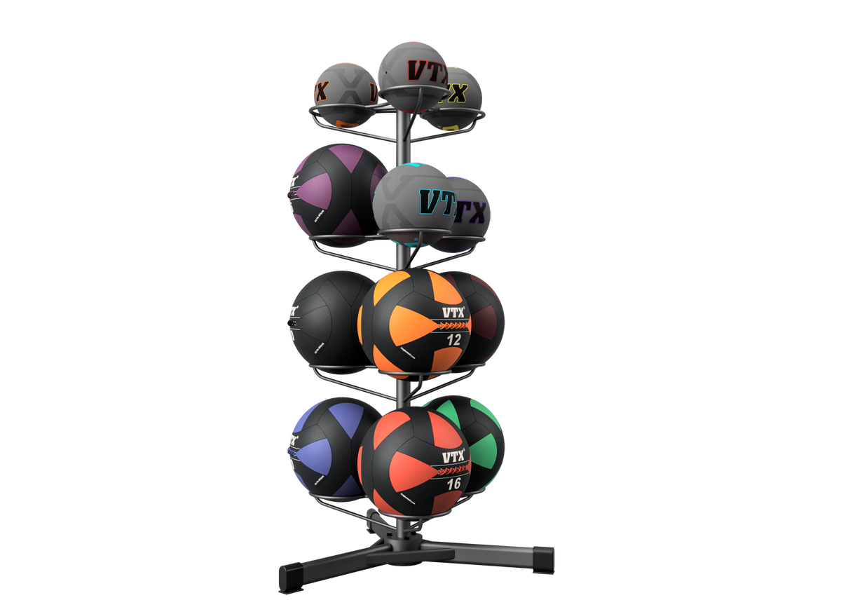 VTX Fitness Ball Rack — Home Gym Emporia