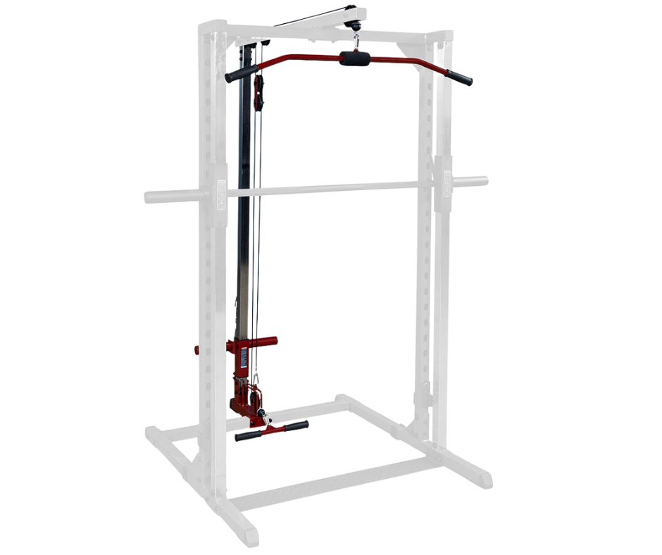 Body Solid BFSM250P2 Best Fitness Smith Machine Package with Lat Attac ...