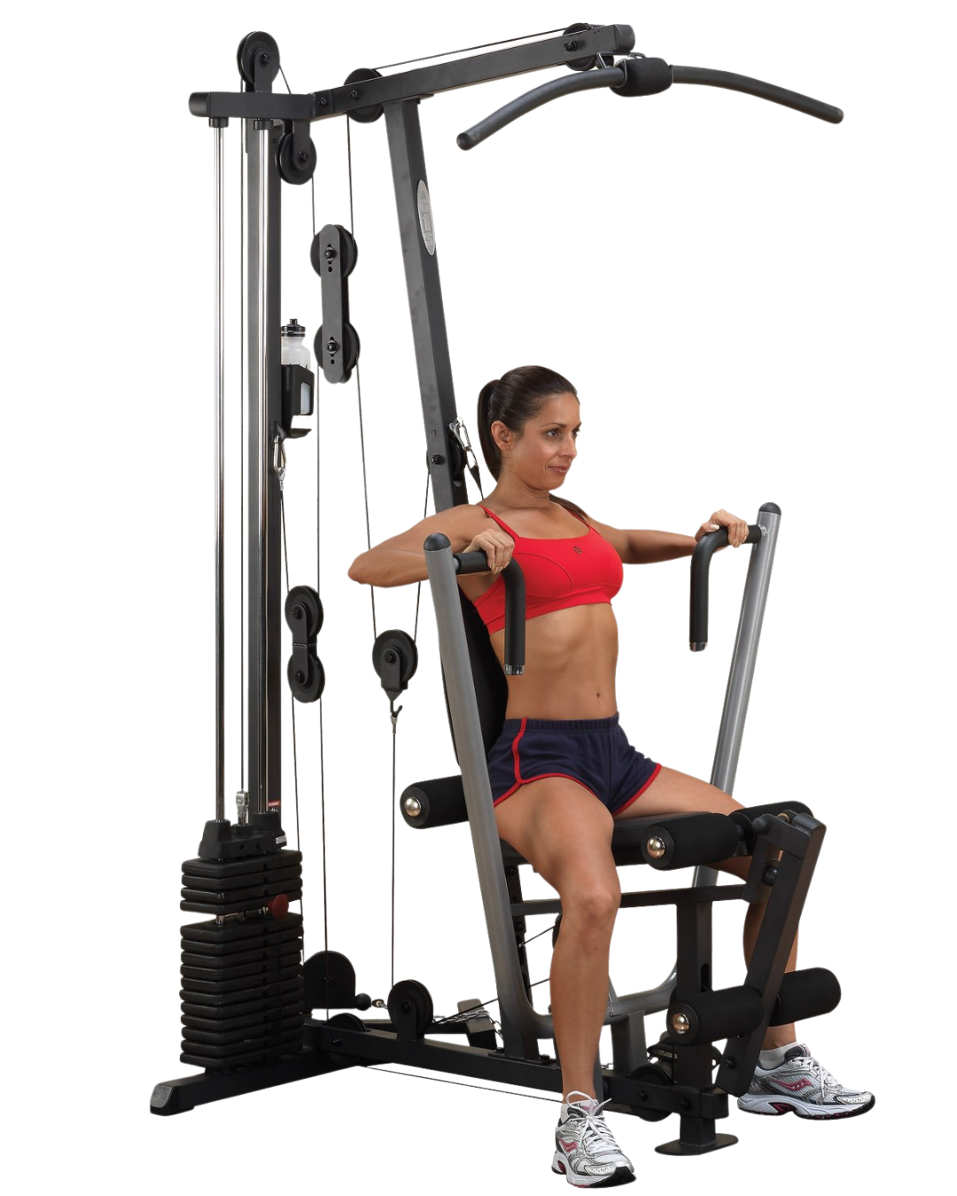 Body-Solid G1S Selectorized Home Gym — Home Gym Emporia