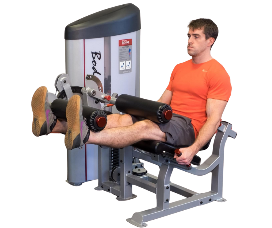 Body-Solid S2LEC Series II Leg Extension & Leg Curl — Home Gym Emporia