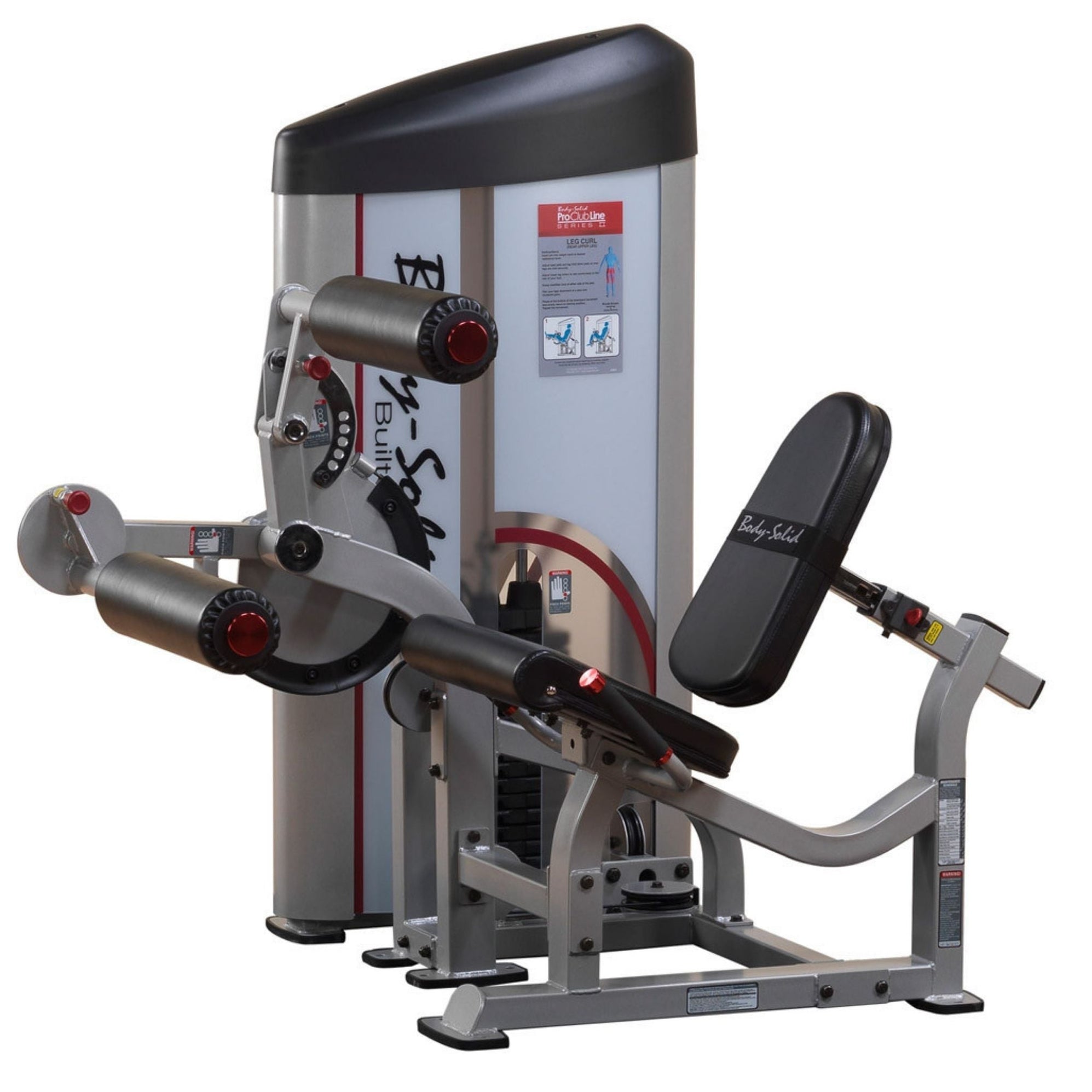 Body-Solid PCL2 Seated Leg Curl S2SLC — Home Gym Emporia