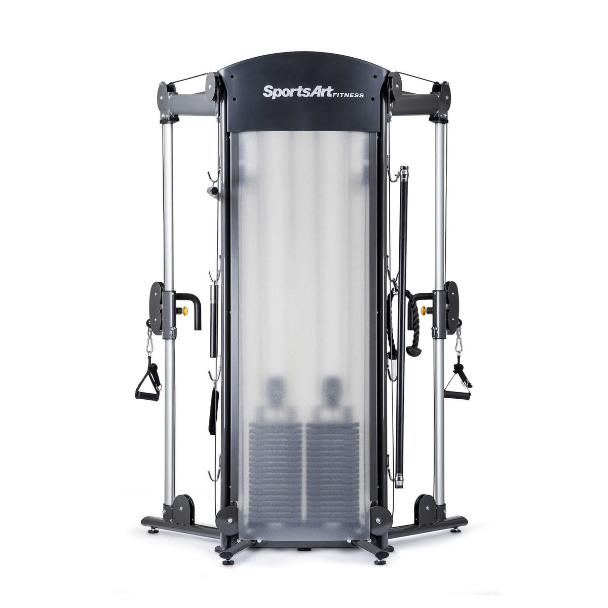SportsArt DS972 Dual Stack Functional Trainer — Home Gym Emporia