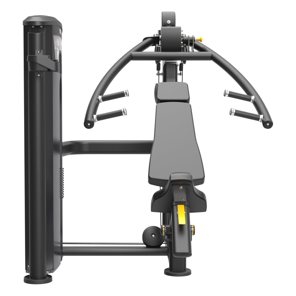 TAG Fitness Elite Multi - Chest/Shoulder Dual Press — Home Gym Emporia