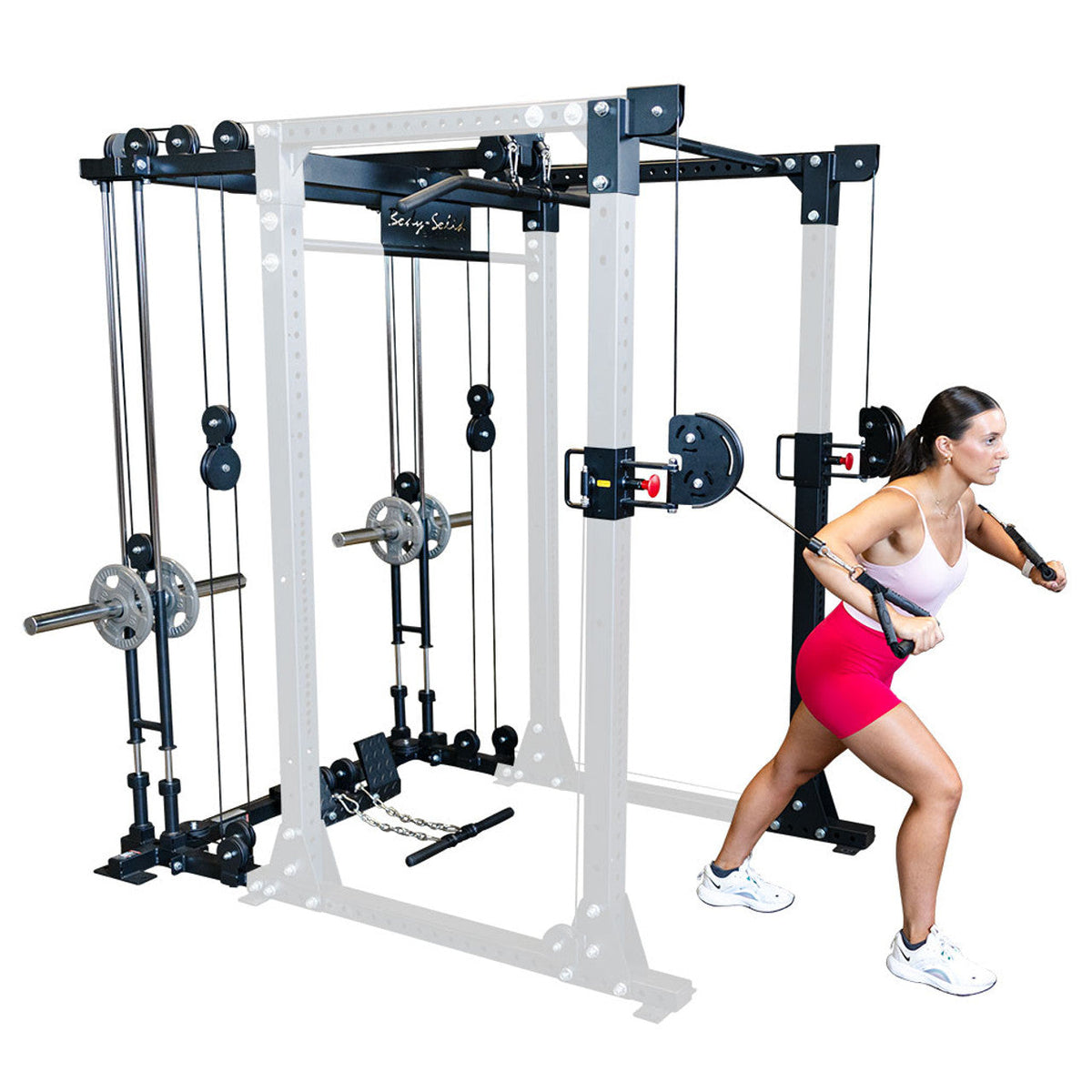 Body-Solid Functional Trainer Attachment — Home Gym Emporia