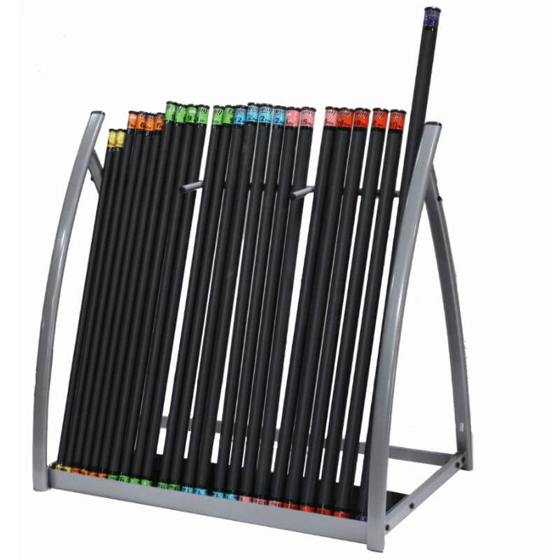 Troy Aerobic Bar Rack — Home Gym Emporia