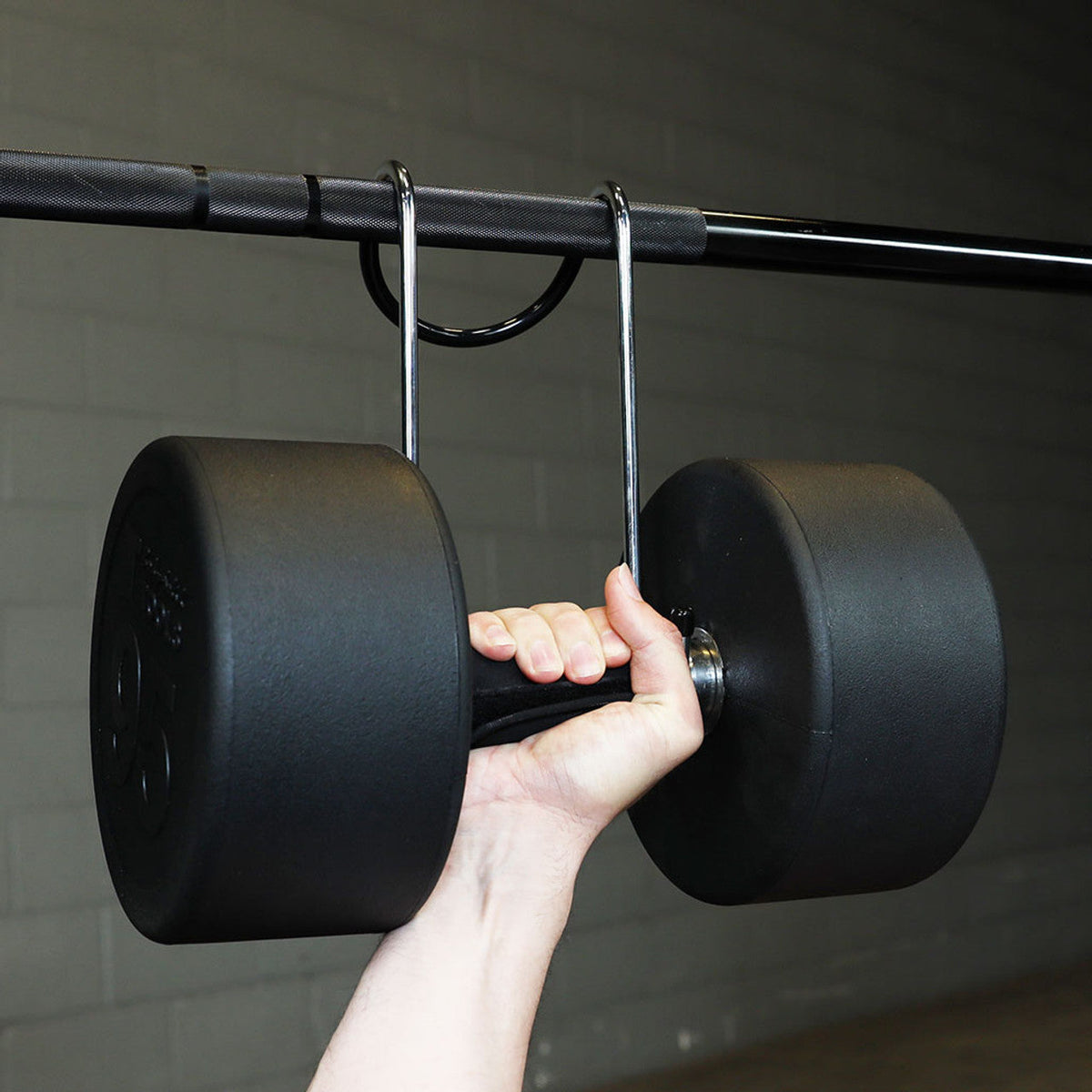 Body-Solid Tools Dumbbell Spotter Hooks — Home Gym Emporia