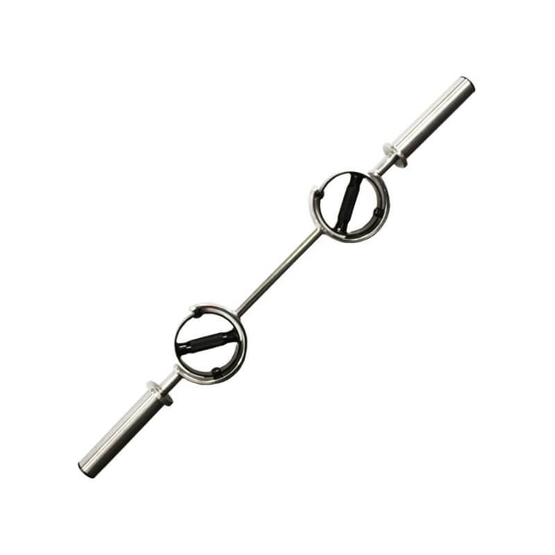 Troy Supra 47" Olympic Curl Bar — Home Gym Emporia