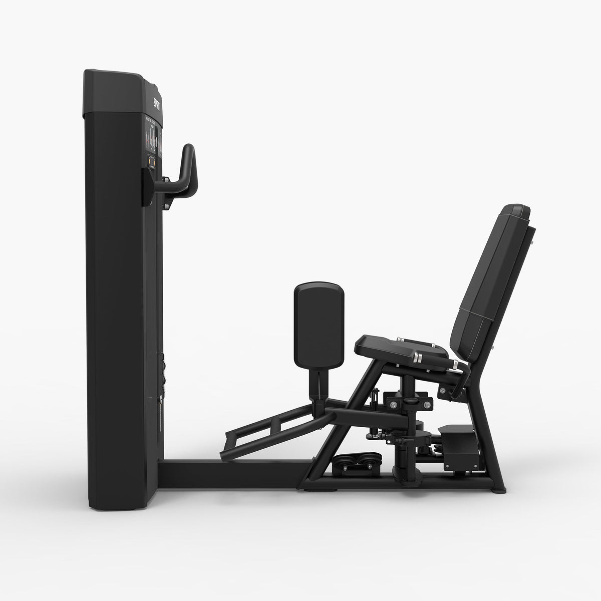 Spirit Fitness Commercial Dual Inner Thigh/Outer Thigh Machine — Home ...