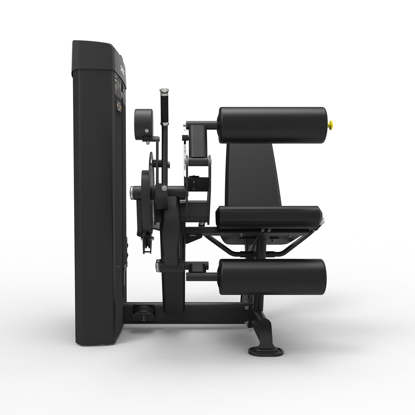 Spirit Fitness Commercial Dual Leg Extension/Leg Curl Machine — Home ...