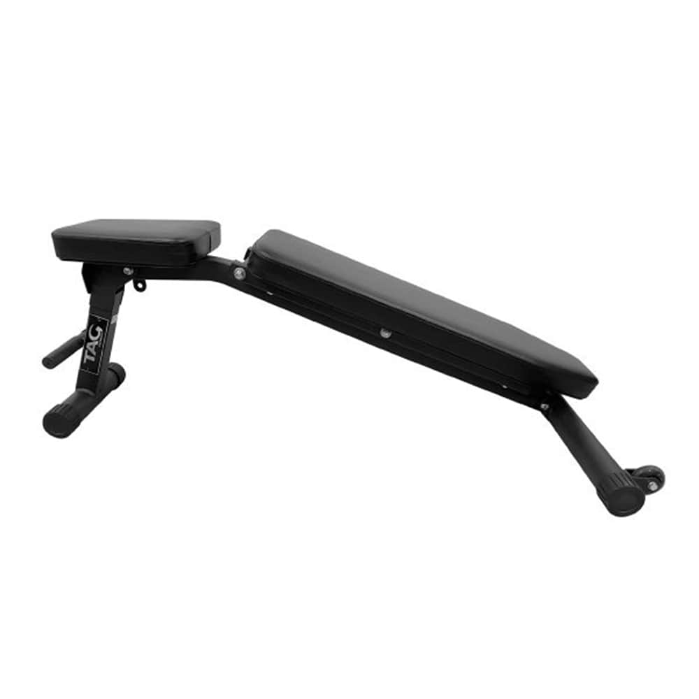 TAG Fitness Flat Incline Bench — Home Gym Emporia