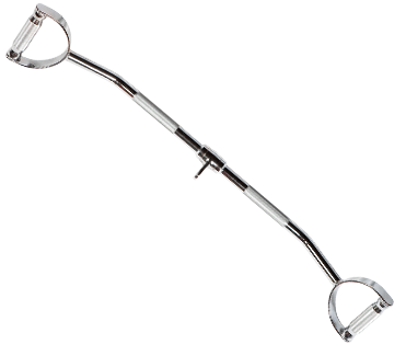 USA 34" Cambered Pro Style Lat Bar — Home Gym Emporia