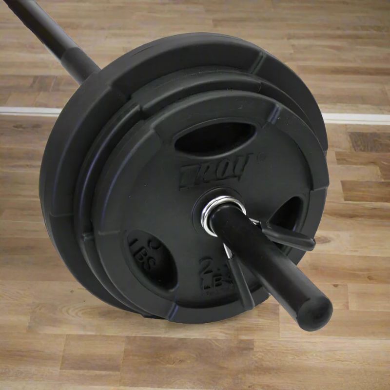 Troy TLW-40G Lightweight Barbell System — Home Gym Emporia