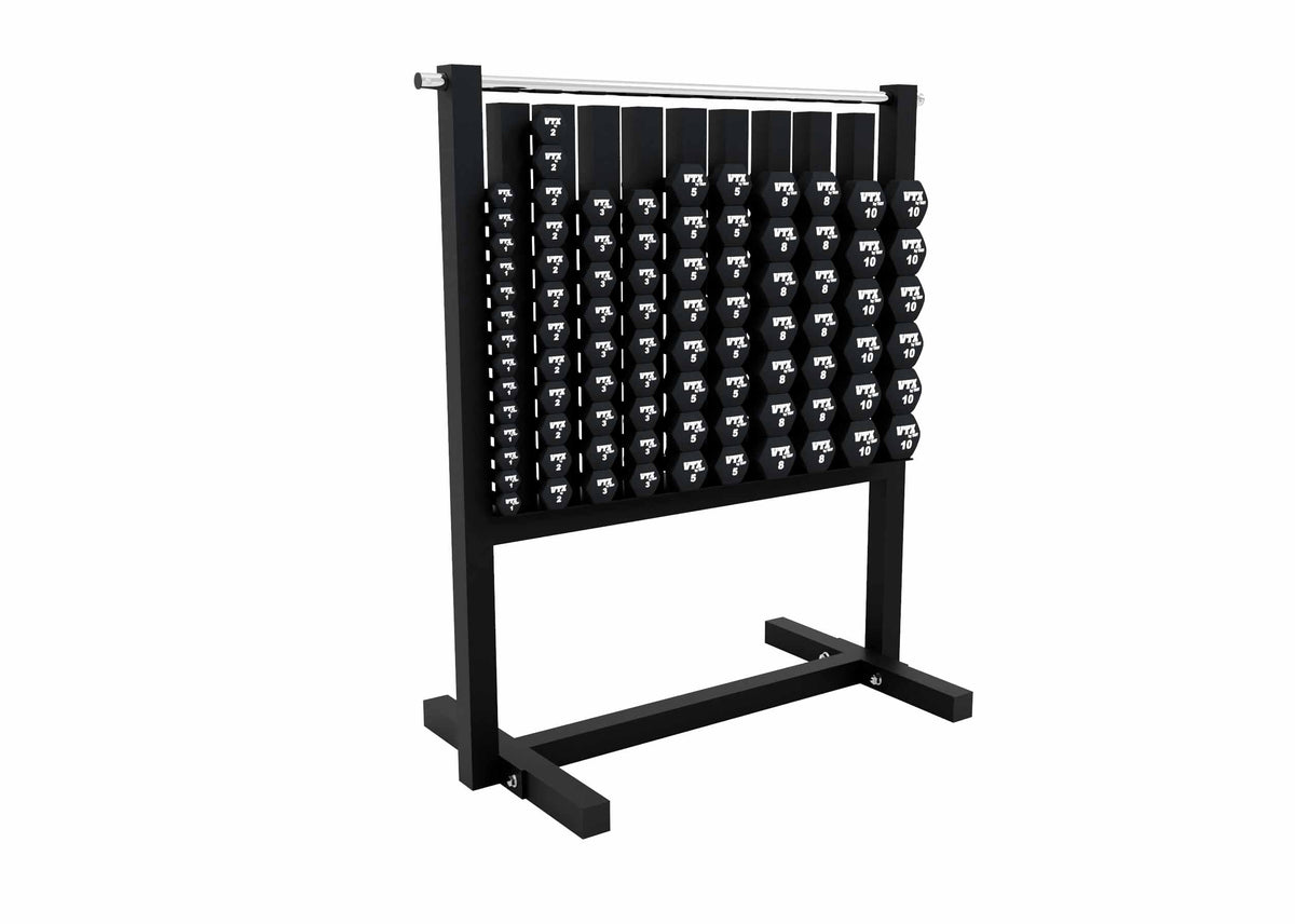 USA Aerobic Pac Rack — Home Gym Emporia