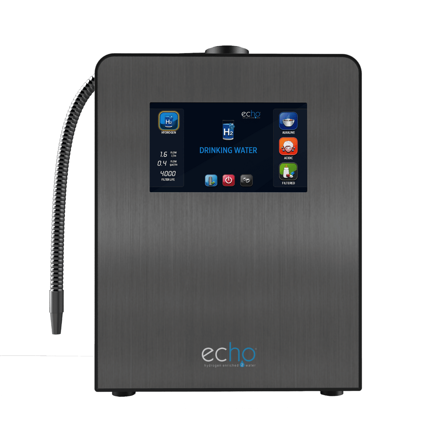 Echo Ultimate™ Hydrogen Water Machine — Home Gym Emporia