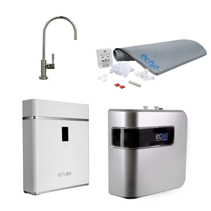 Kitchen Hydration Makeover — Home Gym Emporia