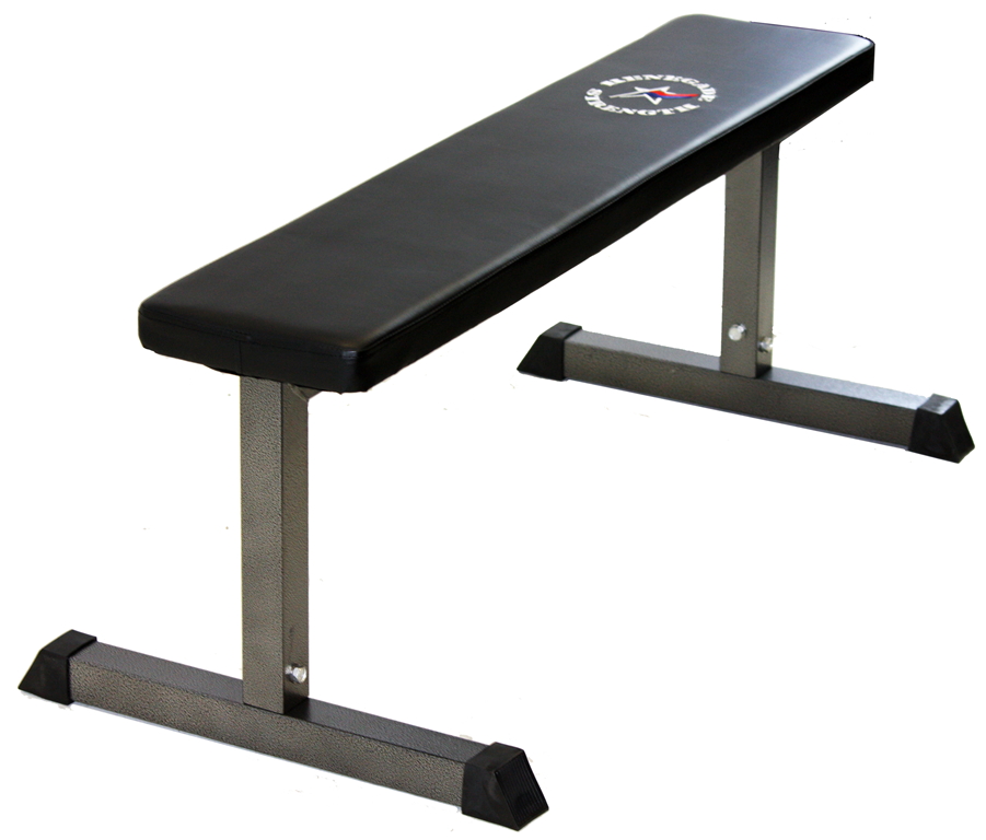 USA Flat Workout Bench — Home Gym Emporia