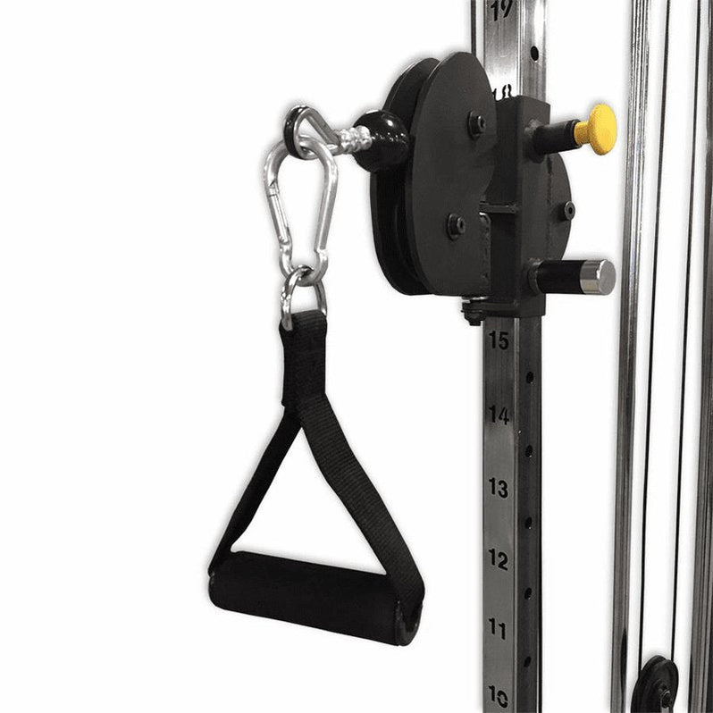 Legend Fitness SelectEDGE Six Stack Jungle — Home Gym Emporia