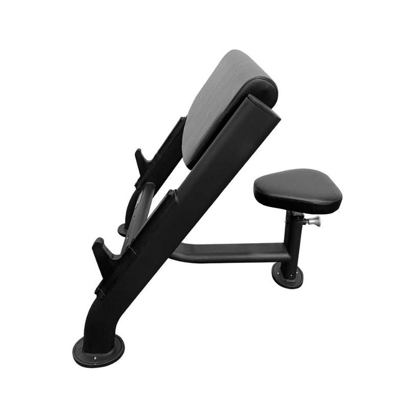 TAG Fitness Preacher Curl Bench — Home Gym Emporia