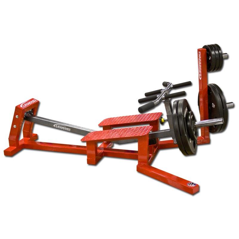 Legend Fitness T-Bar Row — Home Gym Emporia