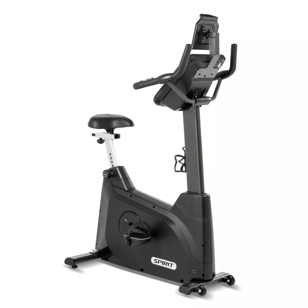 Spirit XBU55 Upright Bike Trainer — Home Gym Emporia