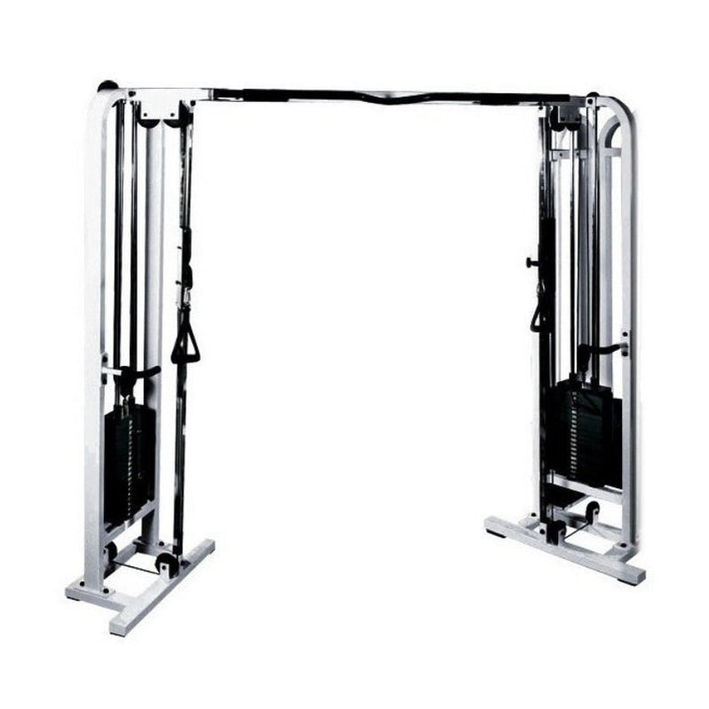 York Barbell STS Angled Cable Crossover — Home Gym Emporia